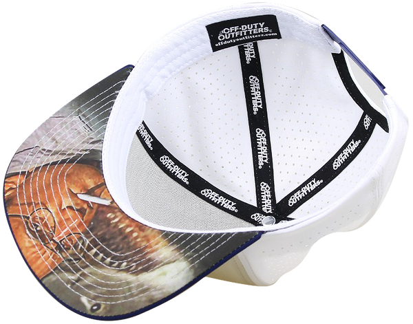 Hydro-Duty Snapback "The Brody" – Off-Duty Outfitters