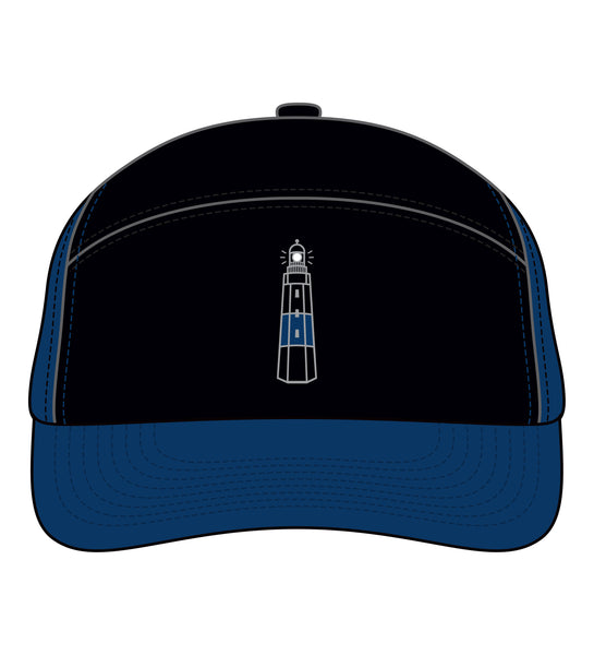 Thin Blue "Light" Snap Back – Off-Duty Outfitters
